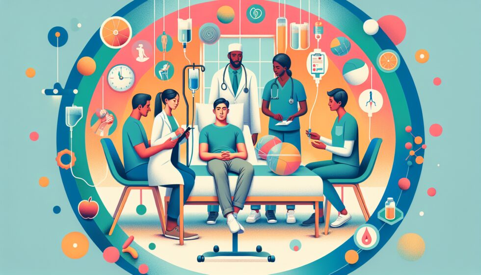 Holistic Care: The Importance of Multi-Disciplinary Support | Answer ...