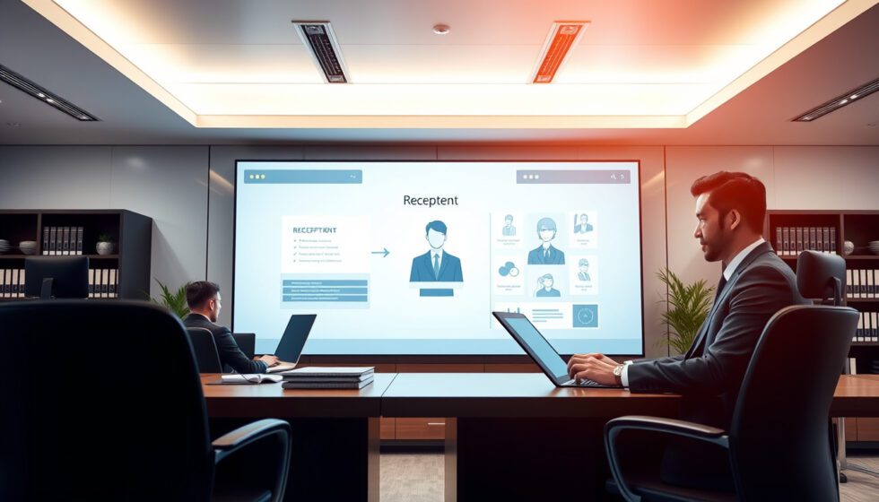 Streamline Your Law Practice with a Virtual Receptionist: The Ultimate ...