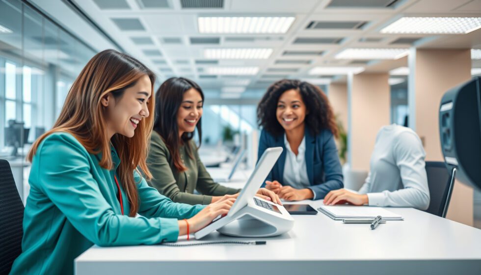 How a Message Taking Service Can Improve Your Business Communication ...